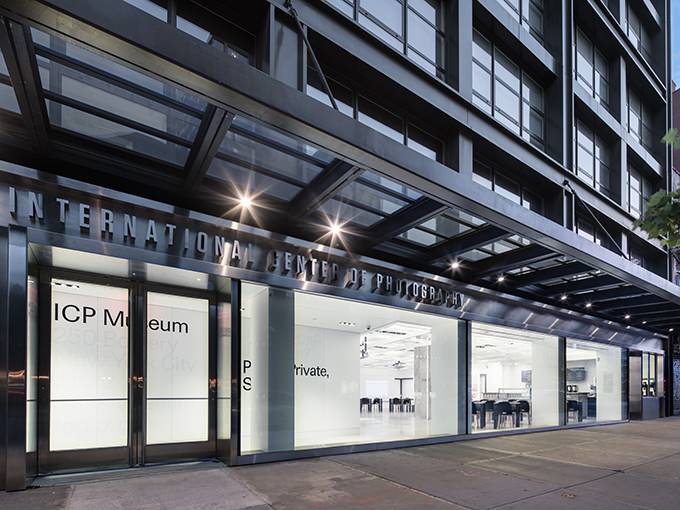 Photo Finish: ICP Moves to New Downtown Space, Designed by SOM – SOM