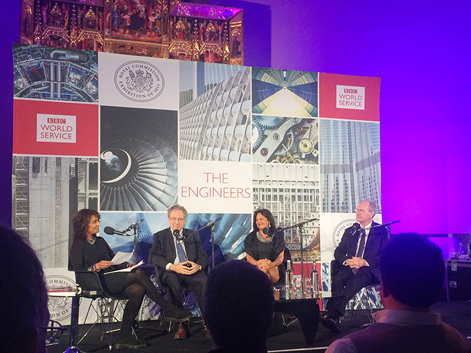 Engineering the World – SOM