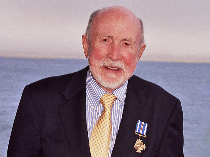 Architect John O. Merrill Jr., Former Partner at SOM, Dies at Age 90 – SOM