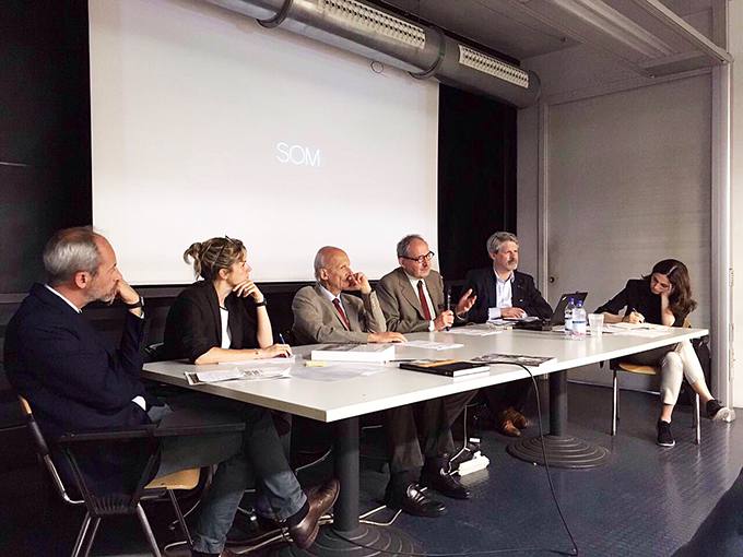 SOM Managing Partner Kenneth A. Lewis Delivers Three Lectures in Italy ...