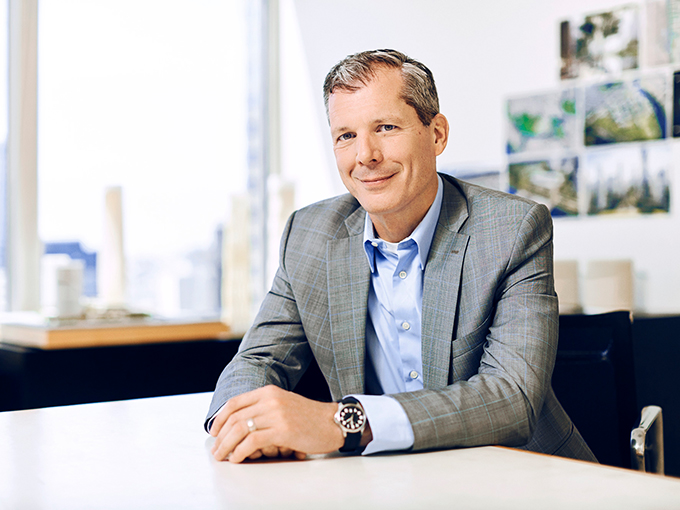 Peter Kindel Participates in Green Buildings & Smart Cities Webinar – SOM