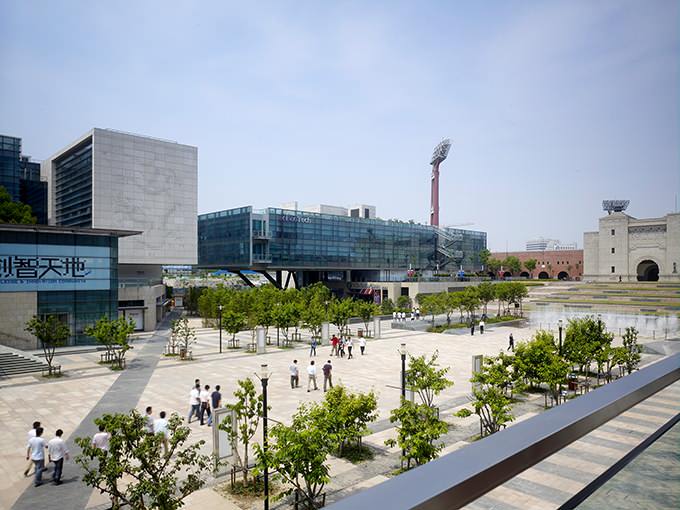 Master Plan in Shanghai Wins MIPIM Asia Award for Best Mixed Use ...