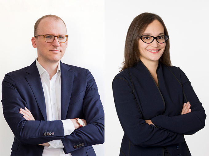 Colin Koop and Meredith Bostwick-Lorenzo Eiroa Present at SCUP's North ...