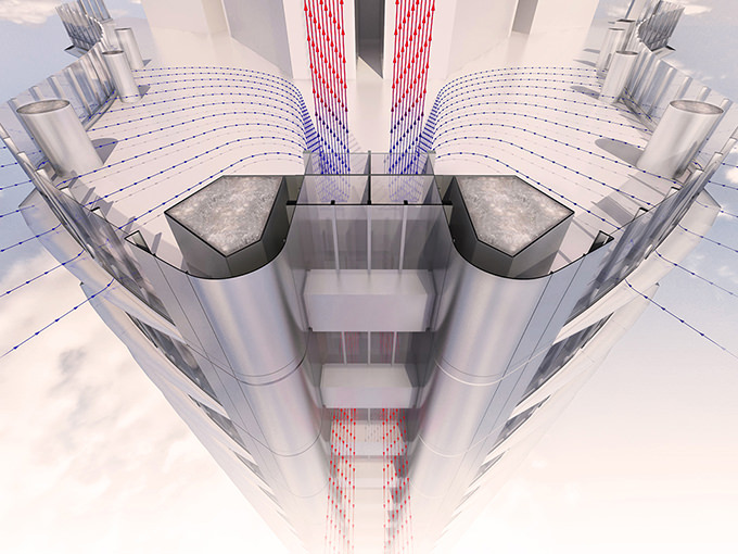 Mastering Natural Ventilation: 5 Crucial Lessons from Design Experts – SOM