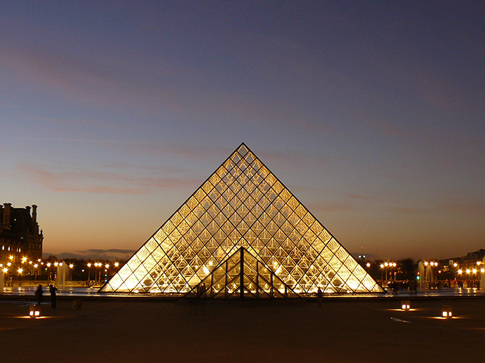 12 Notables in Architecture Celebrate Their Favorite I. M. Pei ...