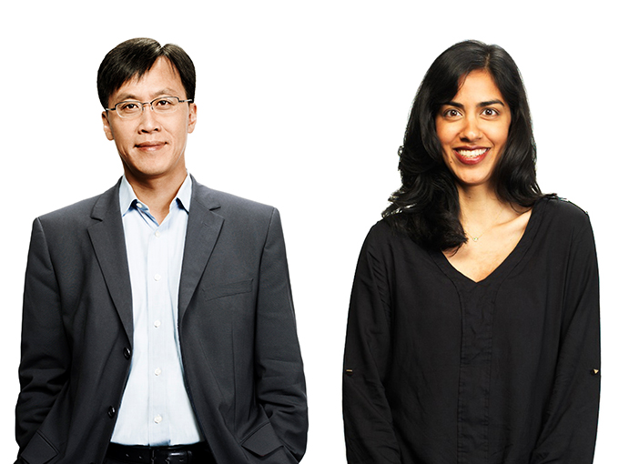 Luke Leung and Arathi Gowda Join Mayor Lightfoot's Building ...