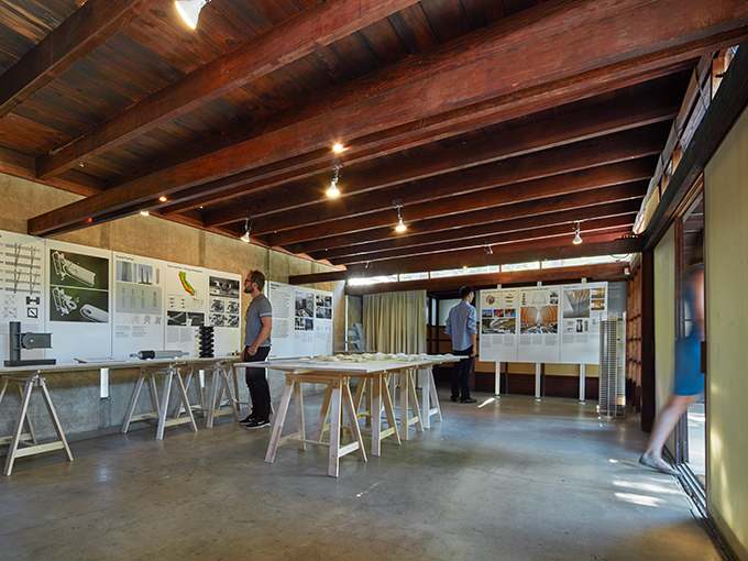 SOM Exhibition on View in Los Angeles at MAK Center – SOM