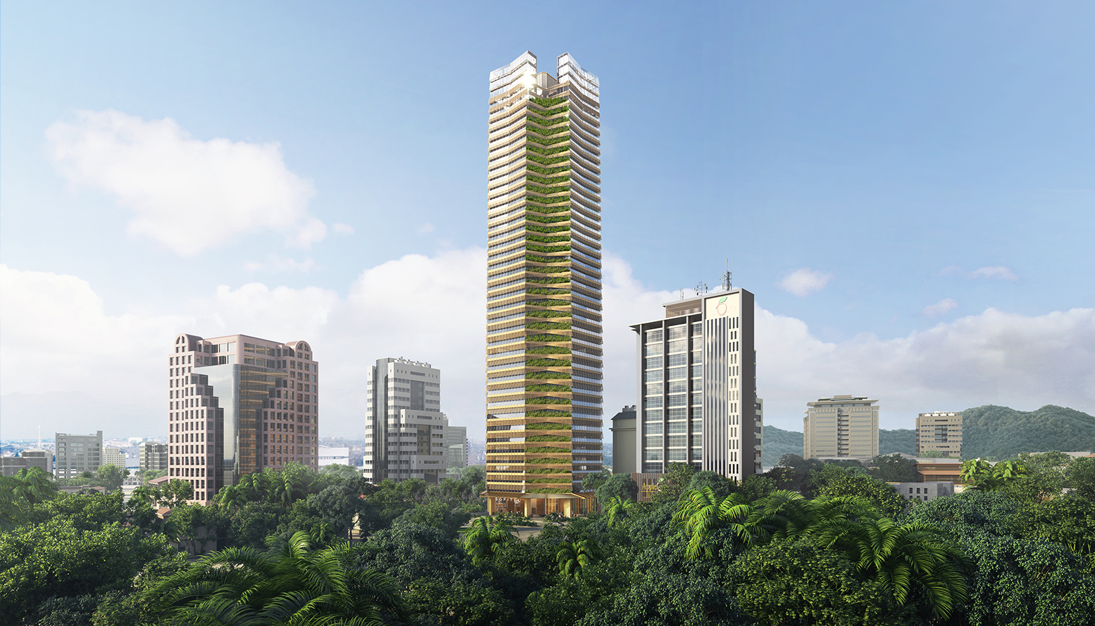 Masters Tower Cebu – SOM