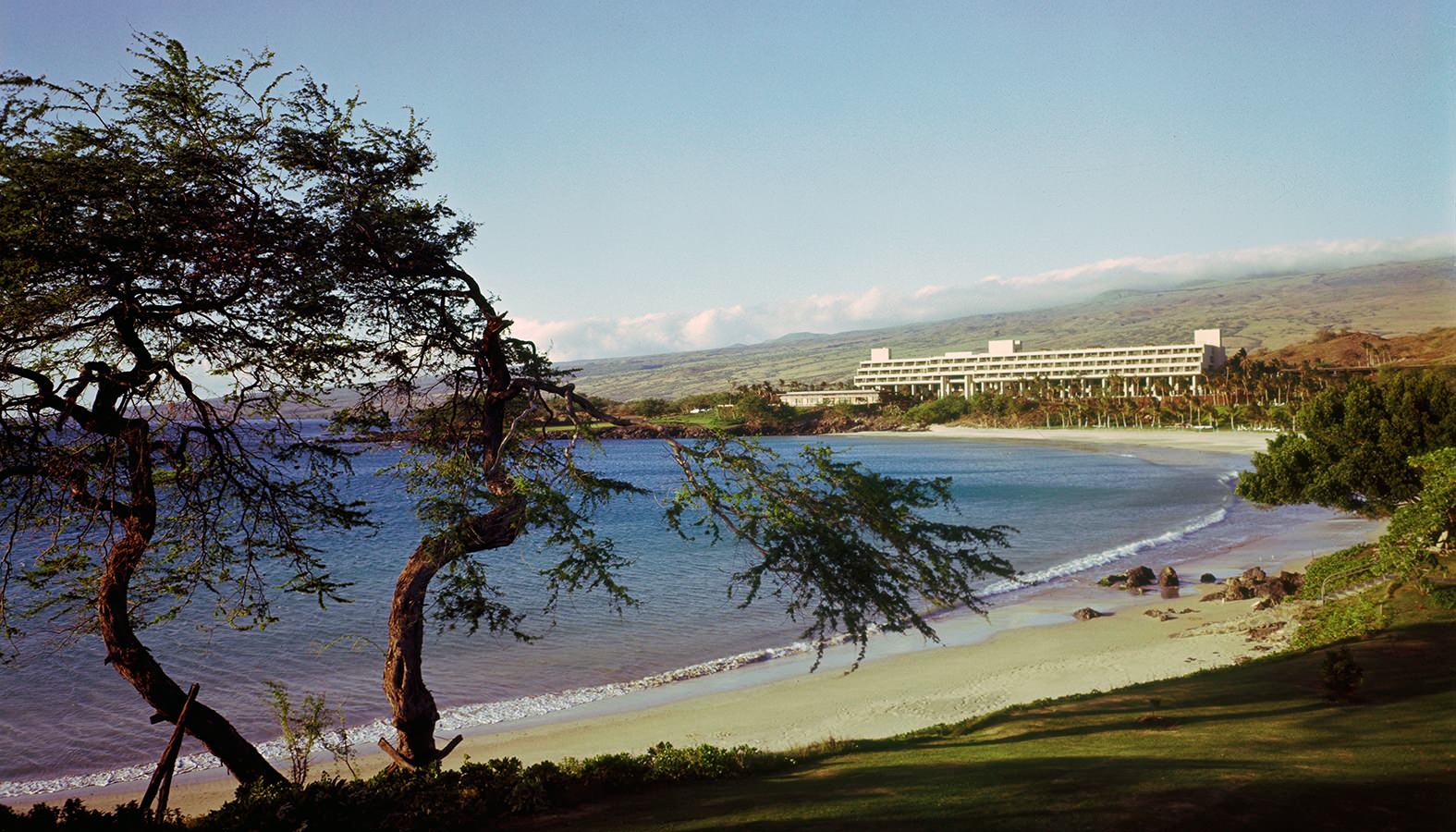 Mauna Kea Beach