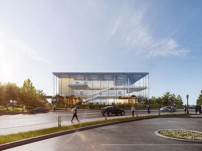 SOM Tapped to Design Mulva Cultural Center in Wisconsin – SOM