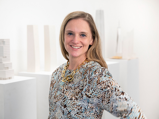 Julia Murphy Speaks at The Architect's Newspaper's Tech+ Virtual ...