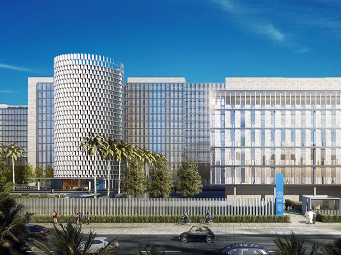 New National Cancer Institute – SOM