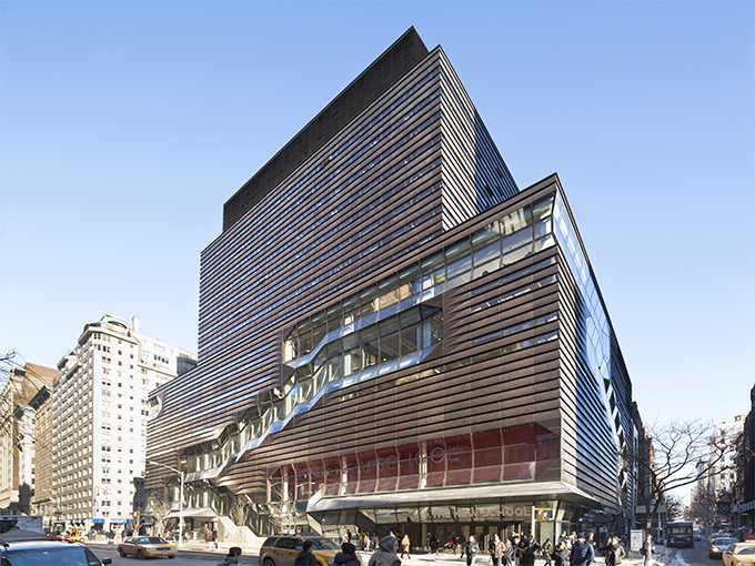 Head of the Class: The 9 Best New University Buildings Around The World ...