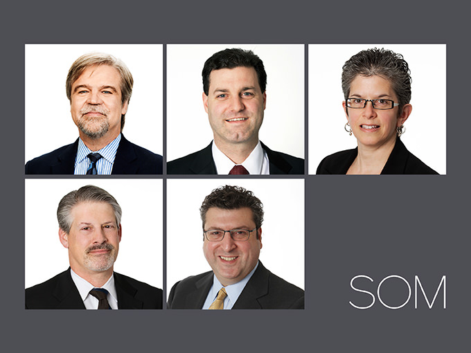 SOM Elects a New Generation to Join Its Leadership – SOM