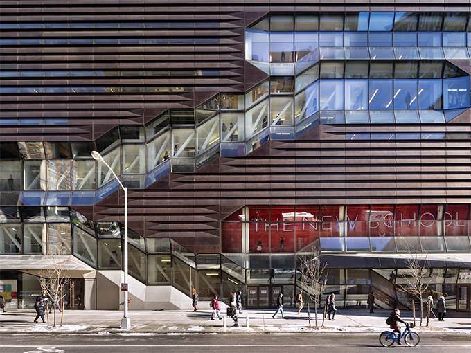 The University Center: A Vibrant Vertical Campus – SOM