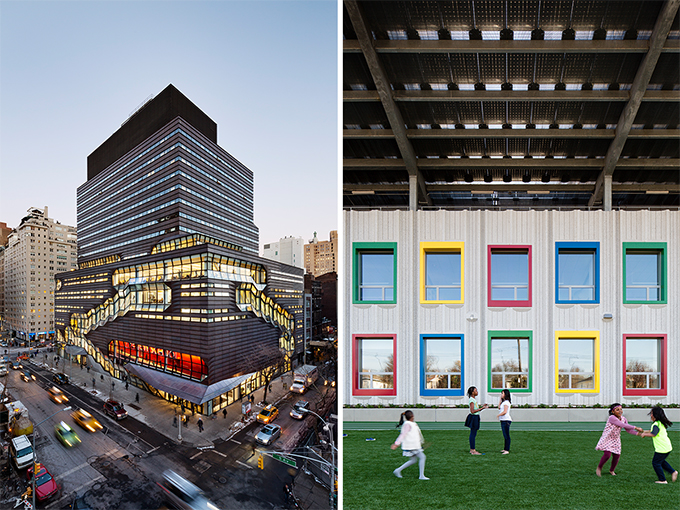 Two SOM Projects Named Finalists for 2017 Urban Land Institute Global ...