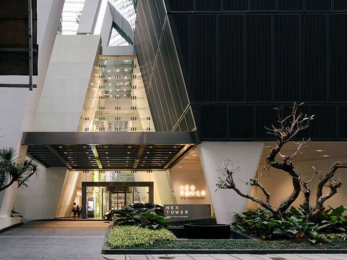 Nex Tower Wins 2019 MIPIM Asia Award – SOM