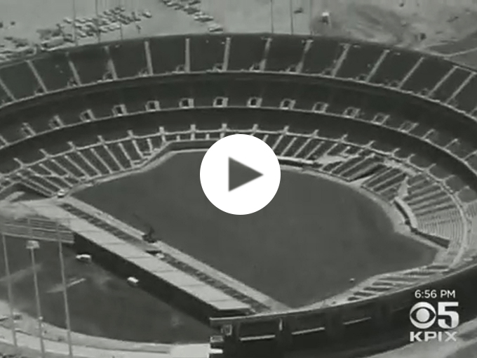 The Simplicity and Elegance of the Oakland-Alameda County Coliseum – SOM