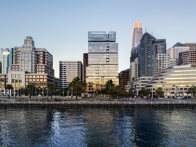 A Sneak Peek Into One Steuart Lane, Downtown San Francisco's Only ...