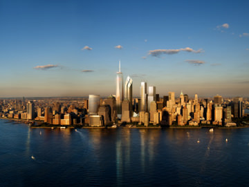 NOVA: Ground Zero Supertower – SOM