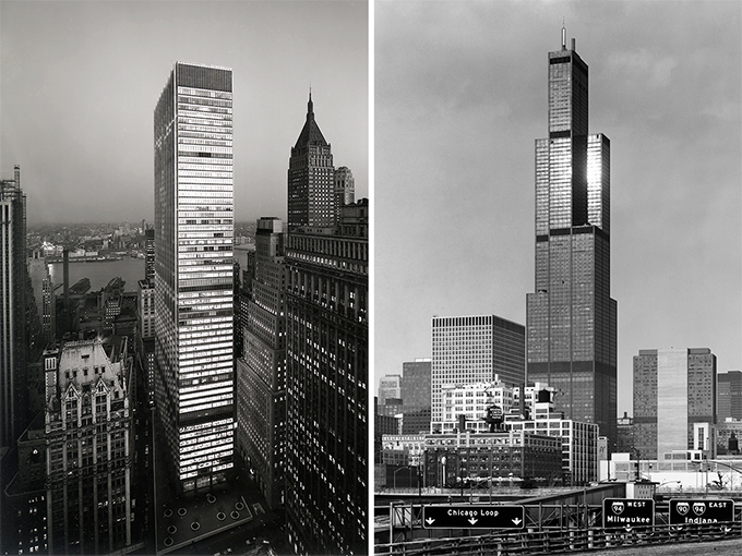 The Stories Behind 17 Skyscrapers & High-Rise Buildings That Changed ...