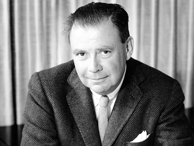 AIA New York Hosts Lecture on Nathaniel Owings – SOM