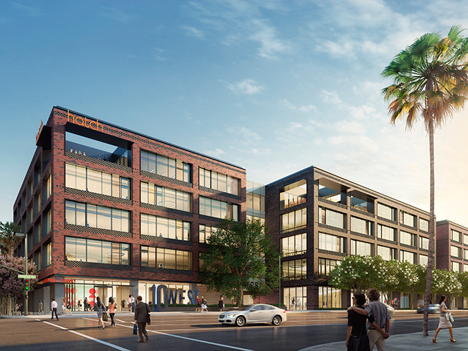 Pasadena Parsons Complex to Undergo Major Face-Lift – SOM