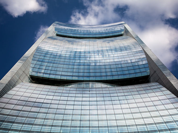 Sky-High Sustainability: Three SOM Towers Featured – SOM