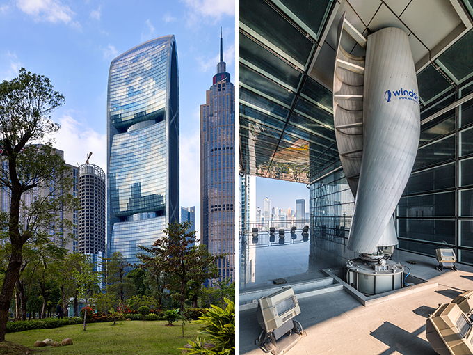 Two SOM Projects Win Structural Engineering Awards – SOM