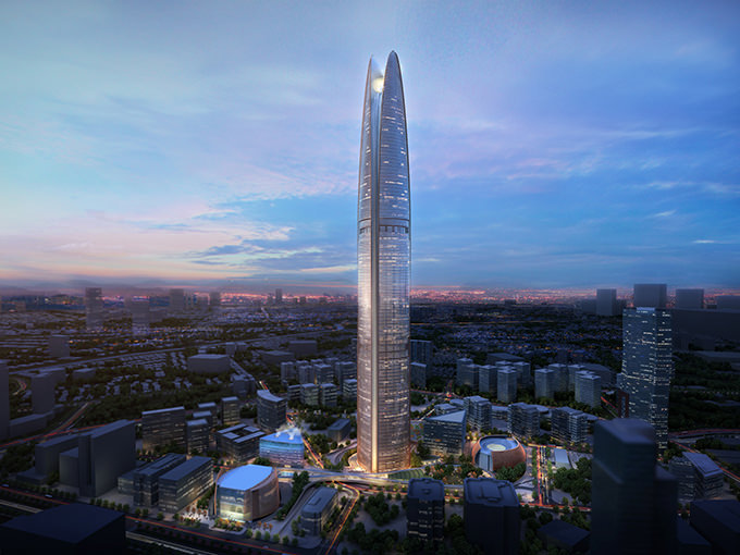 Pertamina Reveals Plans for SOM-Designed Tower in Jakarta – SOM