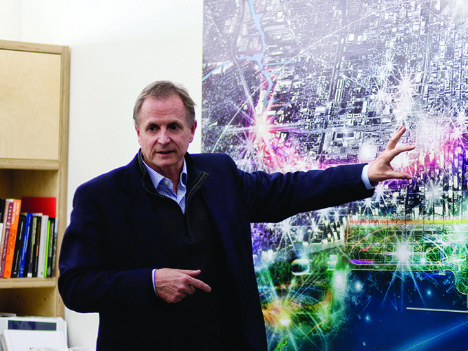 Philip Enquist Teams with the University of Tennessee on Sustainability ...
