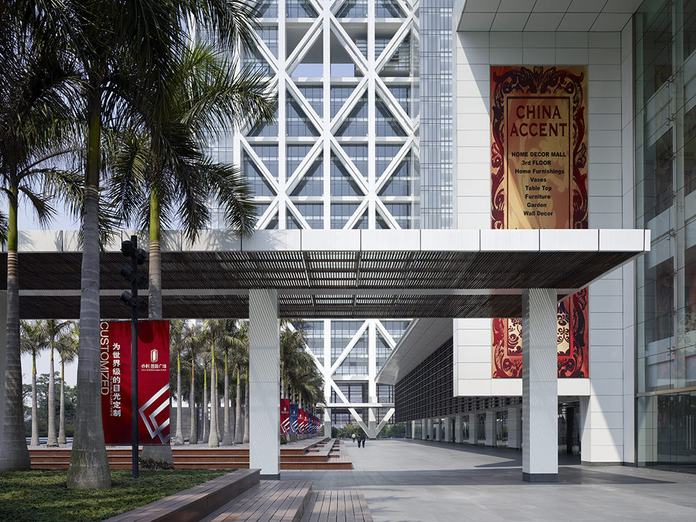 Poly International Plaza Wins Award of Excellence – SOM