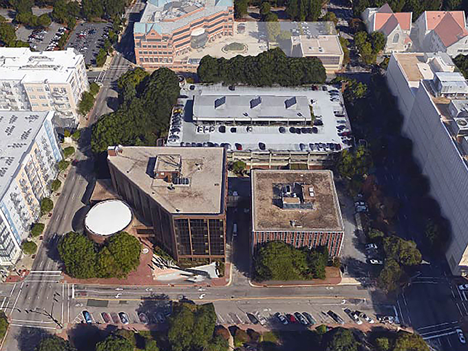 City of Raleigh, North Carolina Selects SOM to Design Master Plan for ...