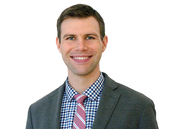 Stephen Ray Recognized in 40 Under 40 Awards by Consulting-Specifying ...