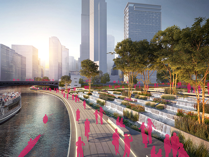 Philip Enquist and Rachel Momenee to Present Proposal for Chicago River ...