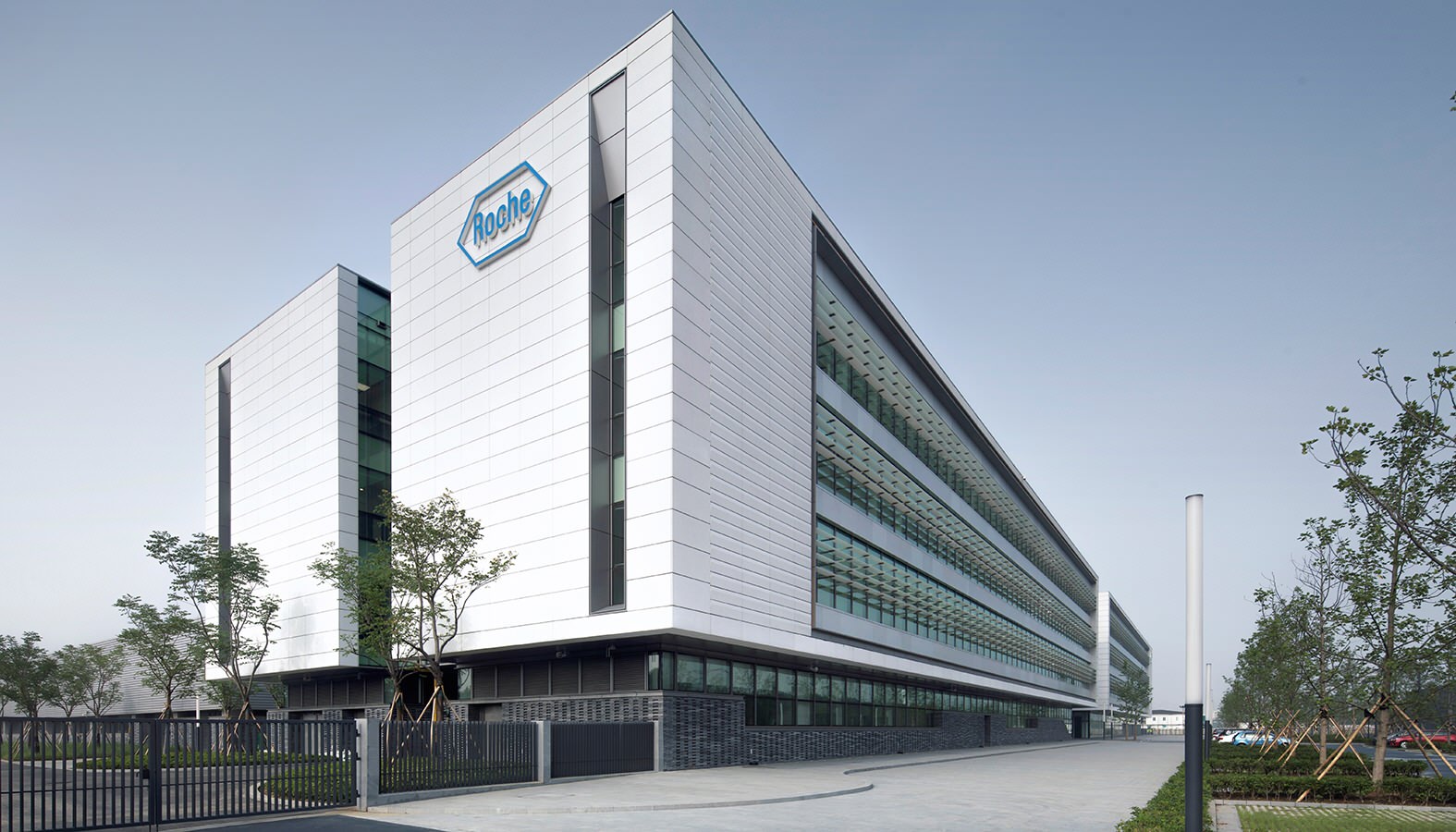 Roche Diagnostics Logo