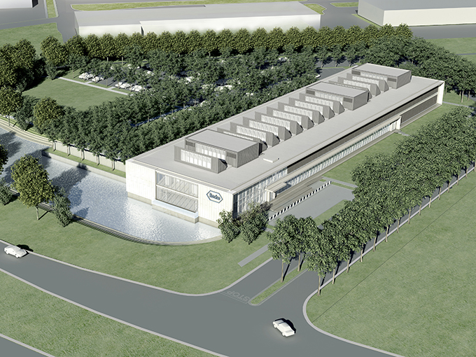 Roche Diagnostics, a Model for Sustainable Design, Wins Regional ASHRAE ...