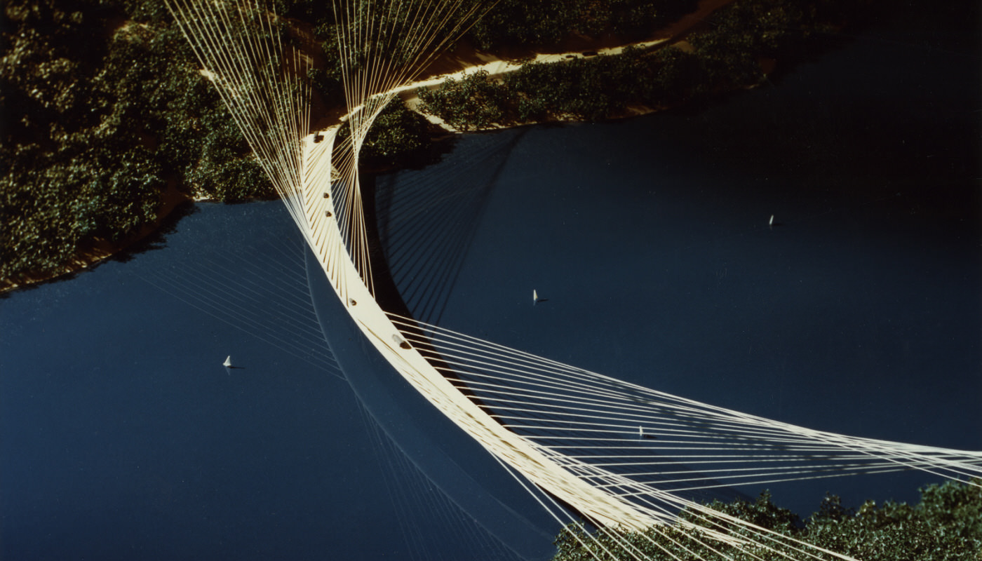 Ruck-A-Chucky Bridge – SOM