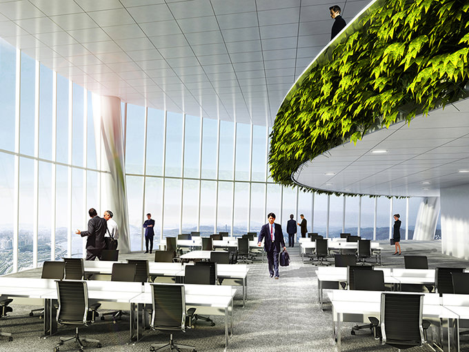 Luke Leung and Arvinder Dang to Speak at Greenbuild – SOM