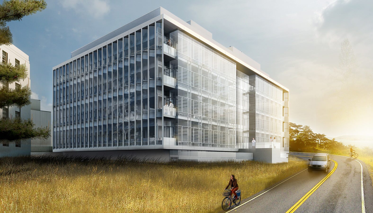 San Francisco Veteran Affairs Medical Center – SOM