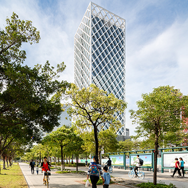 Shenzhen Rural Commercial Bank Headquarters – SOM