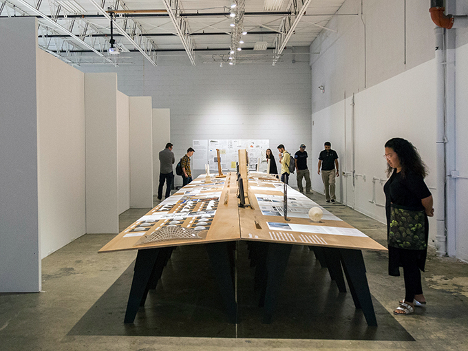 SOM Engineering X Architecture Exhibition During the Chicago ...