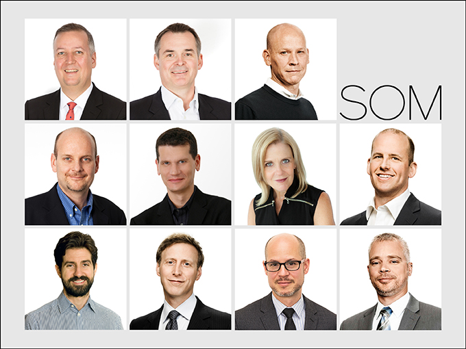 Skidmore, Owings & Merrill LLP Elects a New Generation to its ...