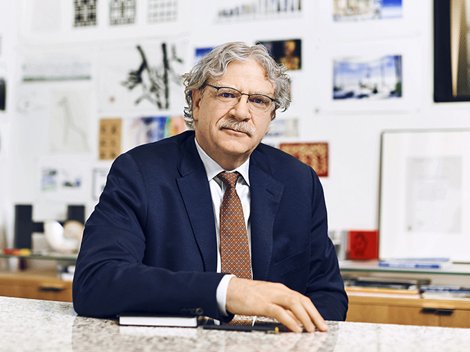 Mark Sarkisian Elected to the National Academy of Engineering – SOM