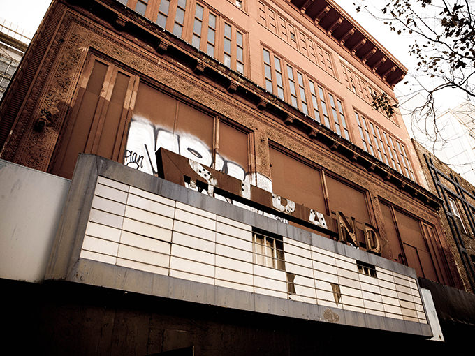 Inside SOM's Renovation of Mid-Market's Strand Theater – SOM