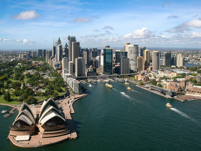 Top Global Firms Battle For $1.1 Billion Sydney High-Rise Project – SOM
