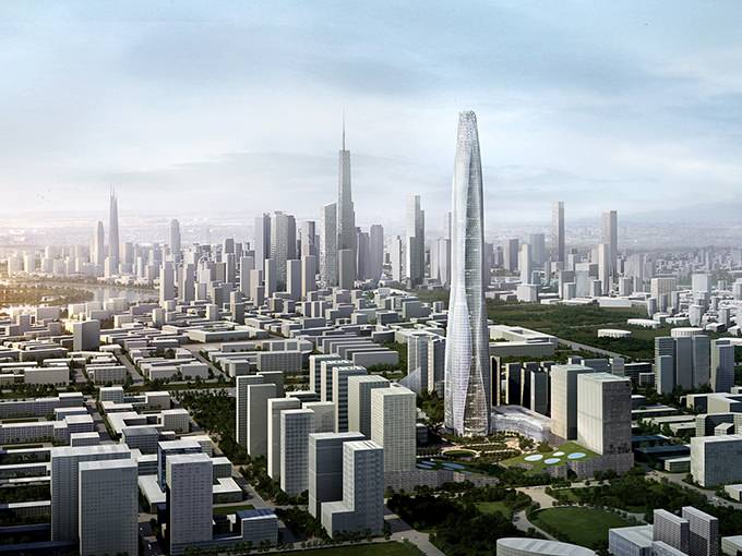 2015 MIPIM Asia Awards Recognizes Two SOM Projects – SOM