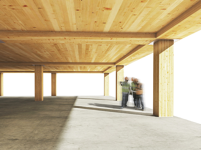 Sustainability of Mass Timber Buildings – SOM