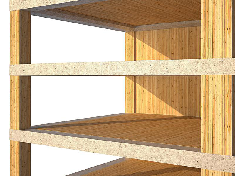 Building a Solid Case for Green Timber Towers – SOM
