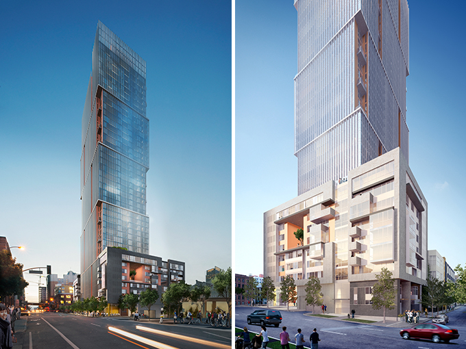 New Construction Means Rising Expectations for Transbay District – SOM